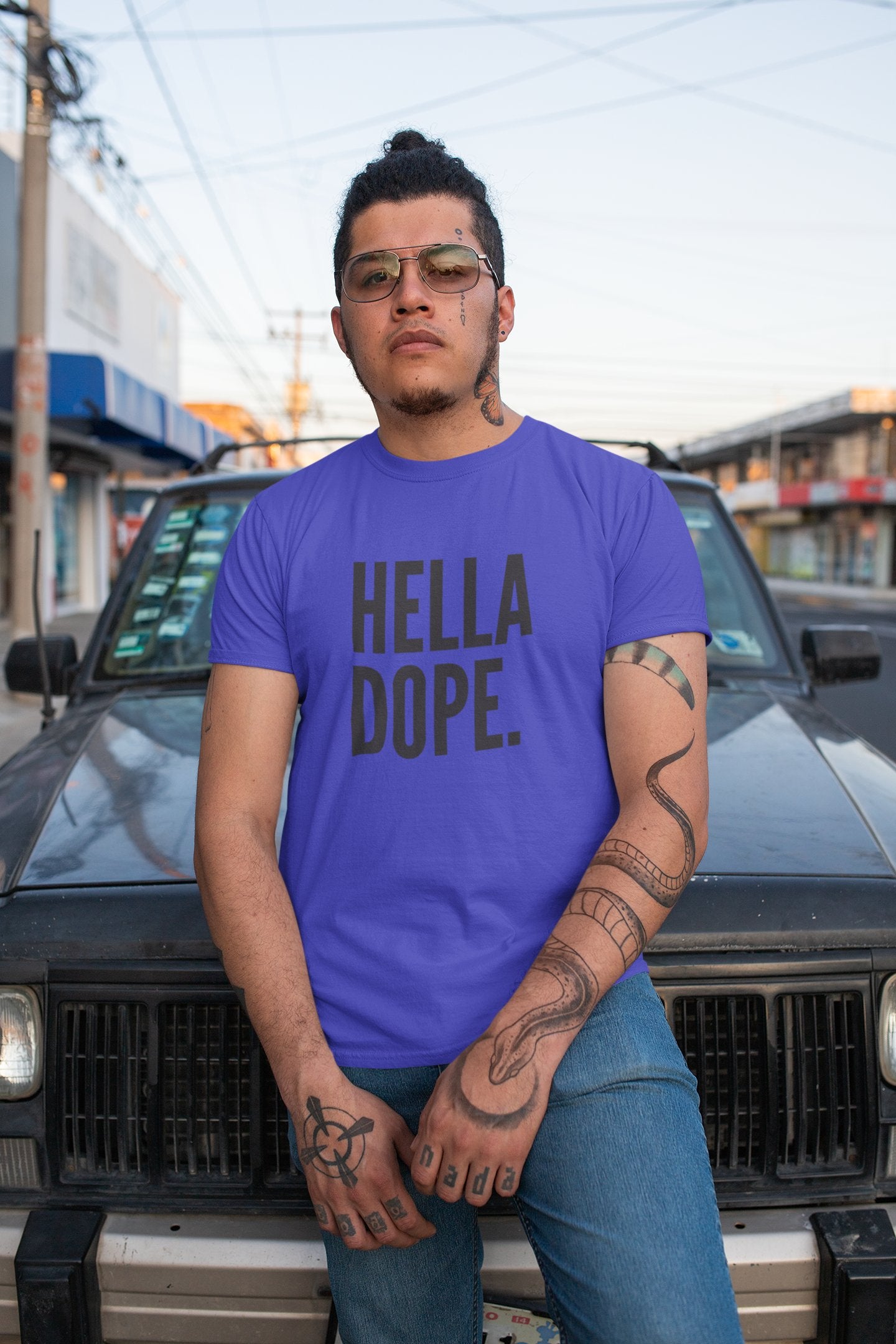 HELLA DOPE – The Original House Of Dope
