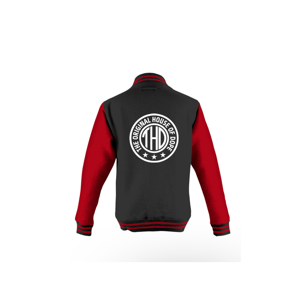 OG Classic Varsity Jacket – The Original House Of Dope